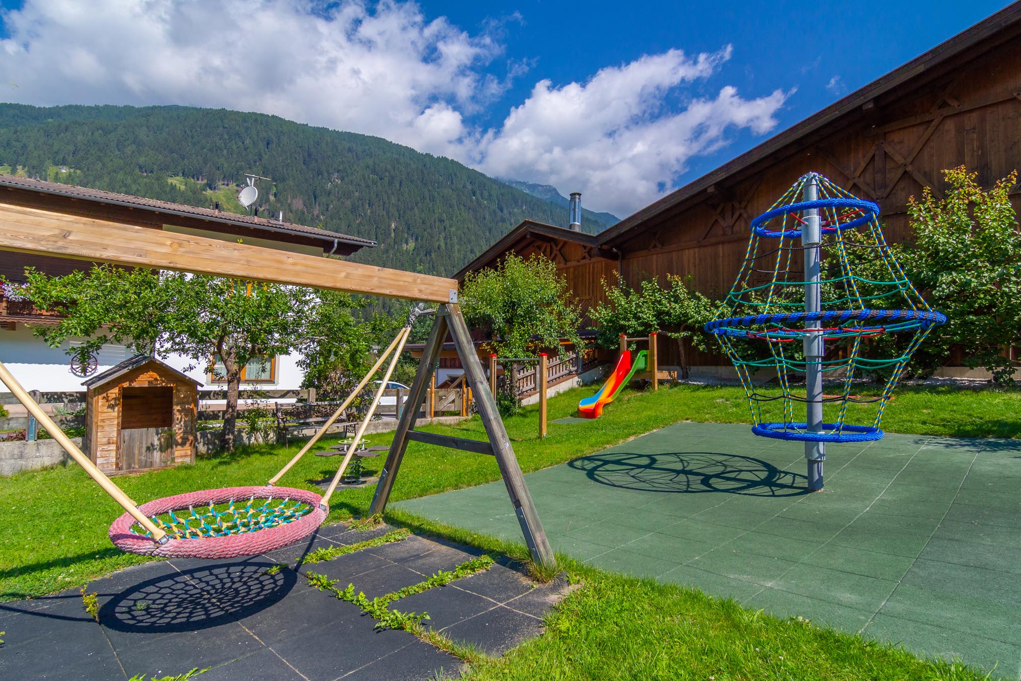 Familie - Bergmadl Apartments